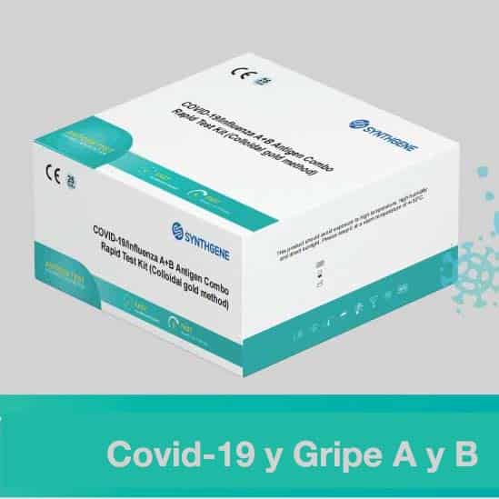 test de gripe y covid normal archivos - C.D. Products S.A. - CDP
